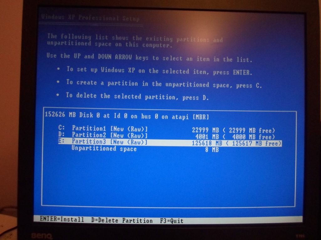 HDD “bad sector” probleminin həlli | Java Sertifikat Qeydlərim
