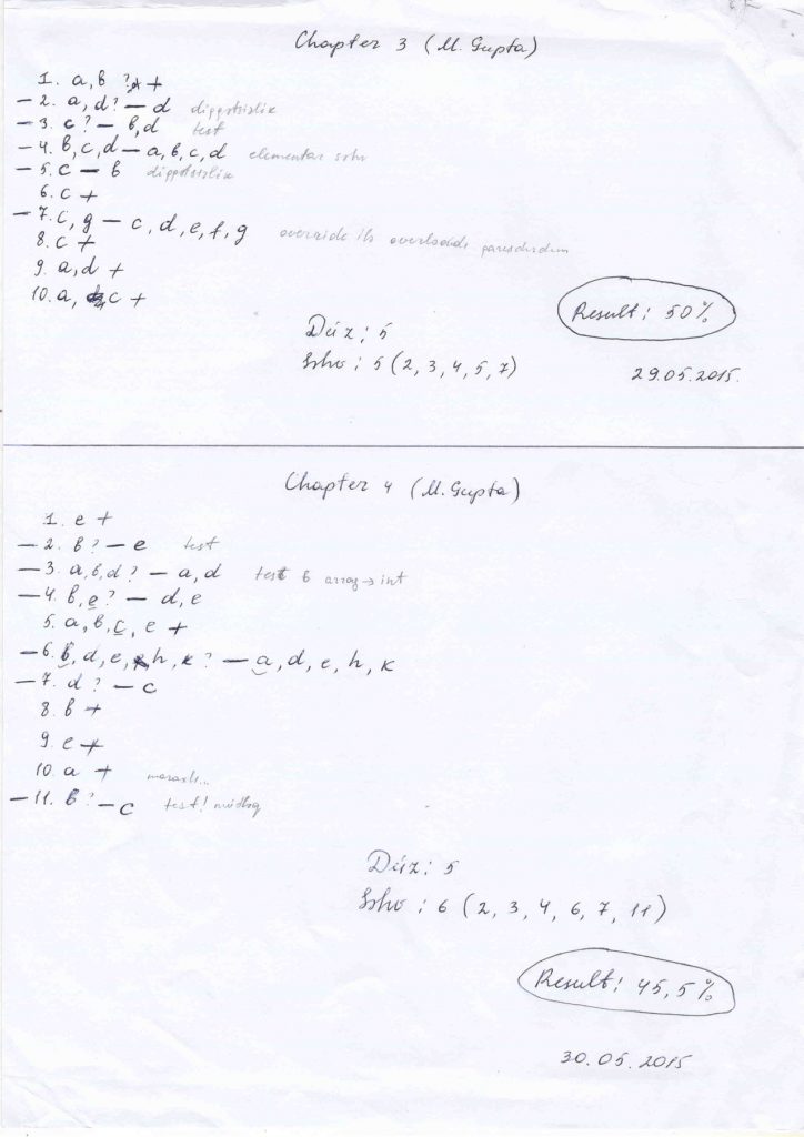 mala-gupta-oca-java-se-7-programmer-i-certification-guide-chapter-3-4 ... mala-gupta-oca-java-se-7-programmer-i-certification-guide-chapter-3-4 ...