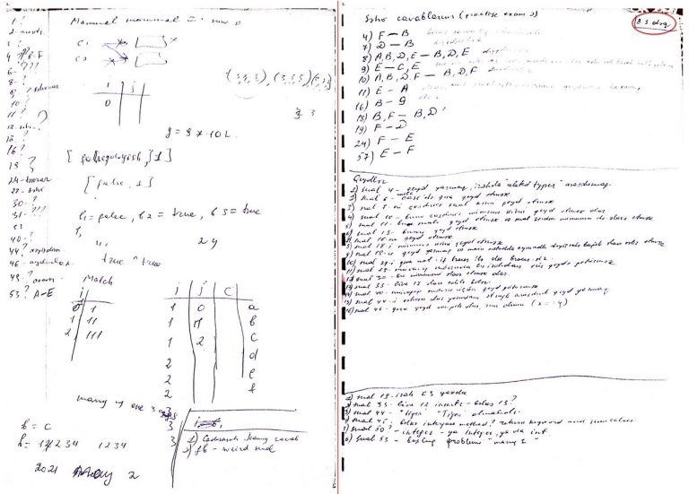 sybex-oca-8-practise-exam-2-details | Java Certification Notes sybex-oca-8-practise-exam-2-details | Java Certification Notes