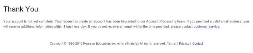Step 5. Register for an exam at Pearson VUE | Java Certification Notes