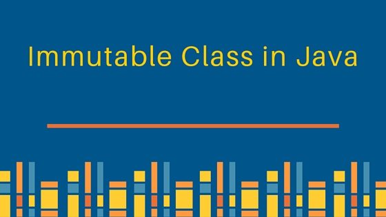 Creating Immutable Classes | Java Sertifikat Qeydlərim